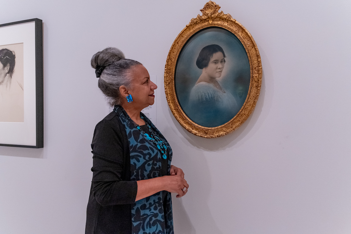 Recent Acquisitions exhibit features portraits of influential women ...
