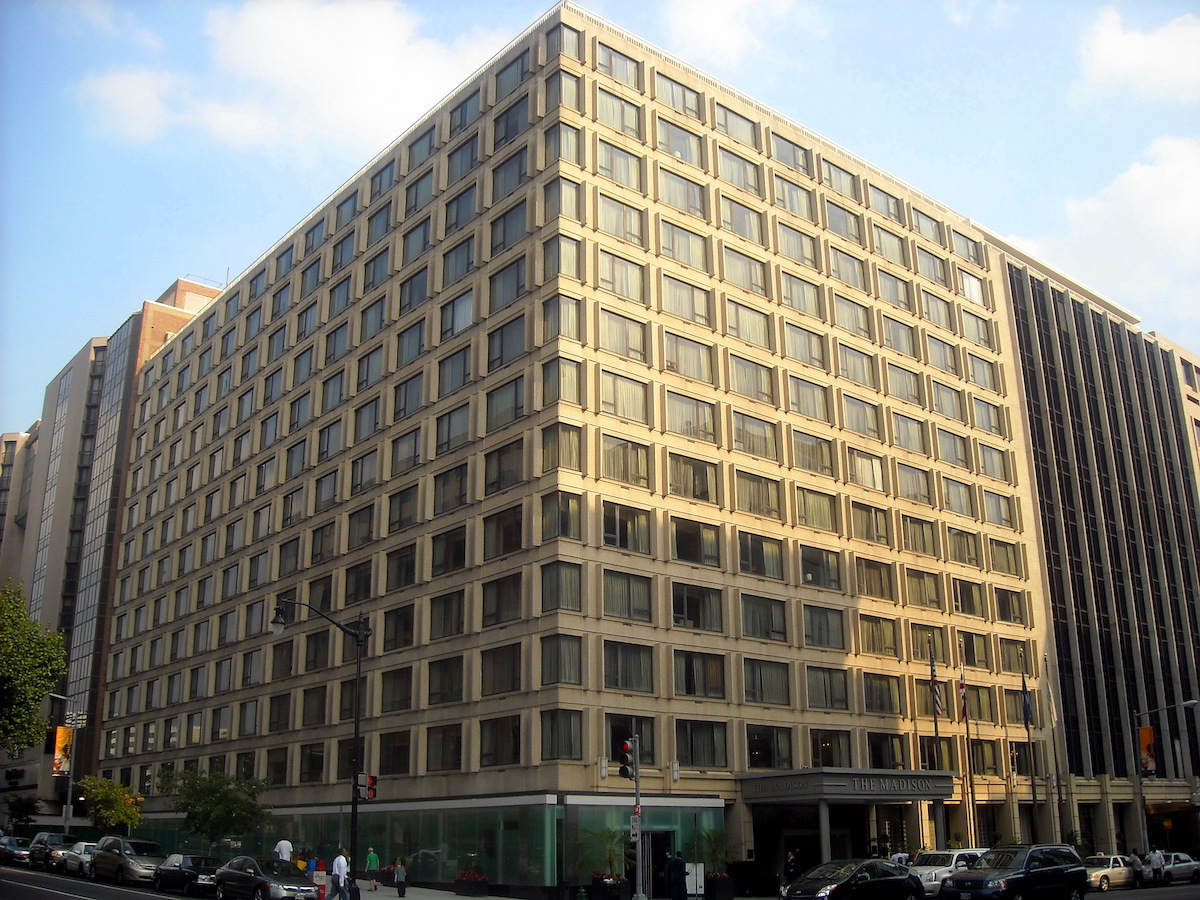 The Madison looks forward to another 60 years of history-making. - The ...