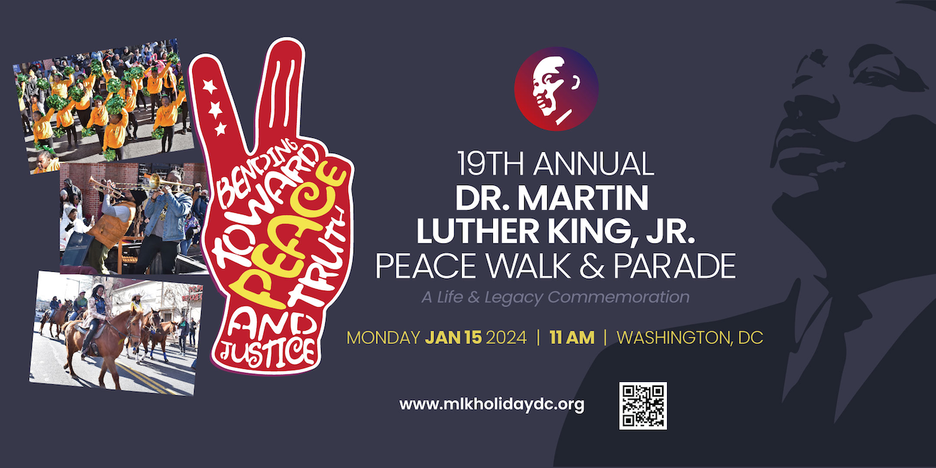 MLK DC Observance Week 2024: Faith-Based Events Honoring King - The ...