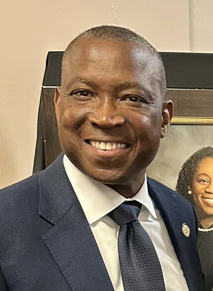 Don Scott Jr. makes history as Virginia's Black Speaker - The ...