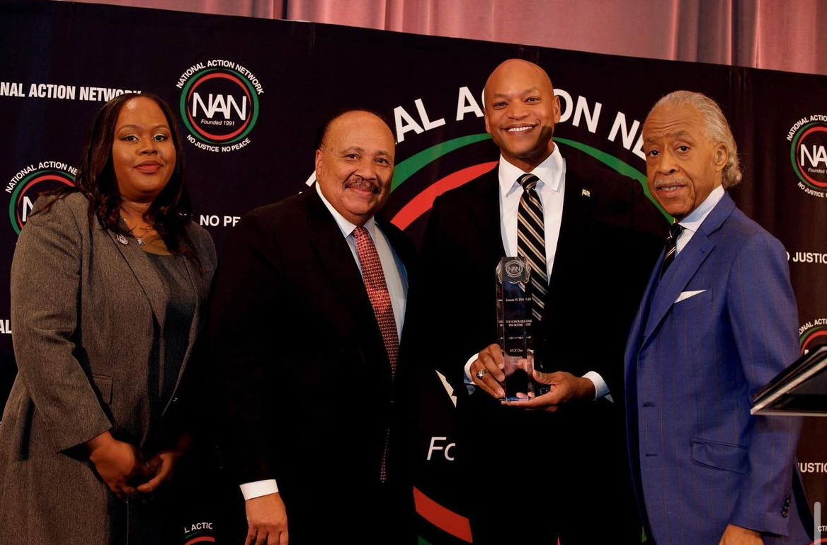 National Action Network Honors Modern Freedom Fighters on MLK Day - The ...