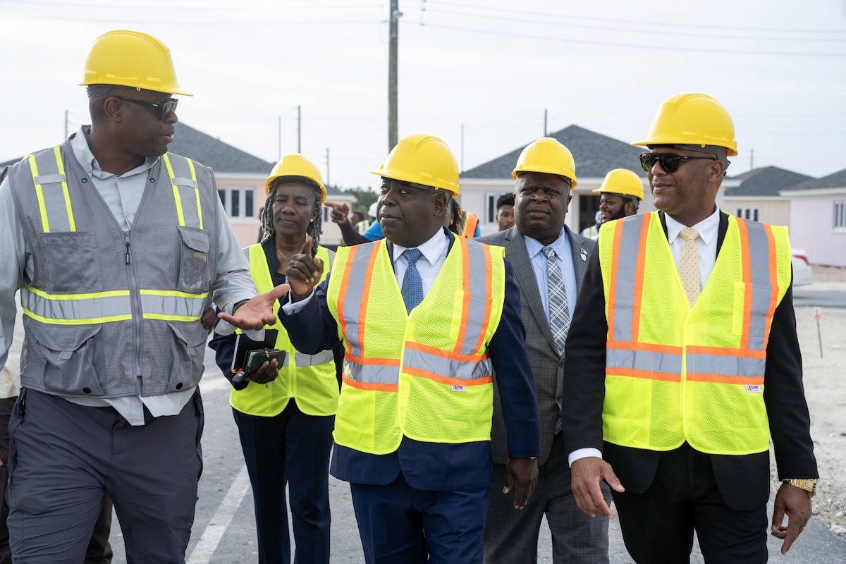 Bahamas invests $20M in affordable housing development - The Washington ...