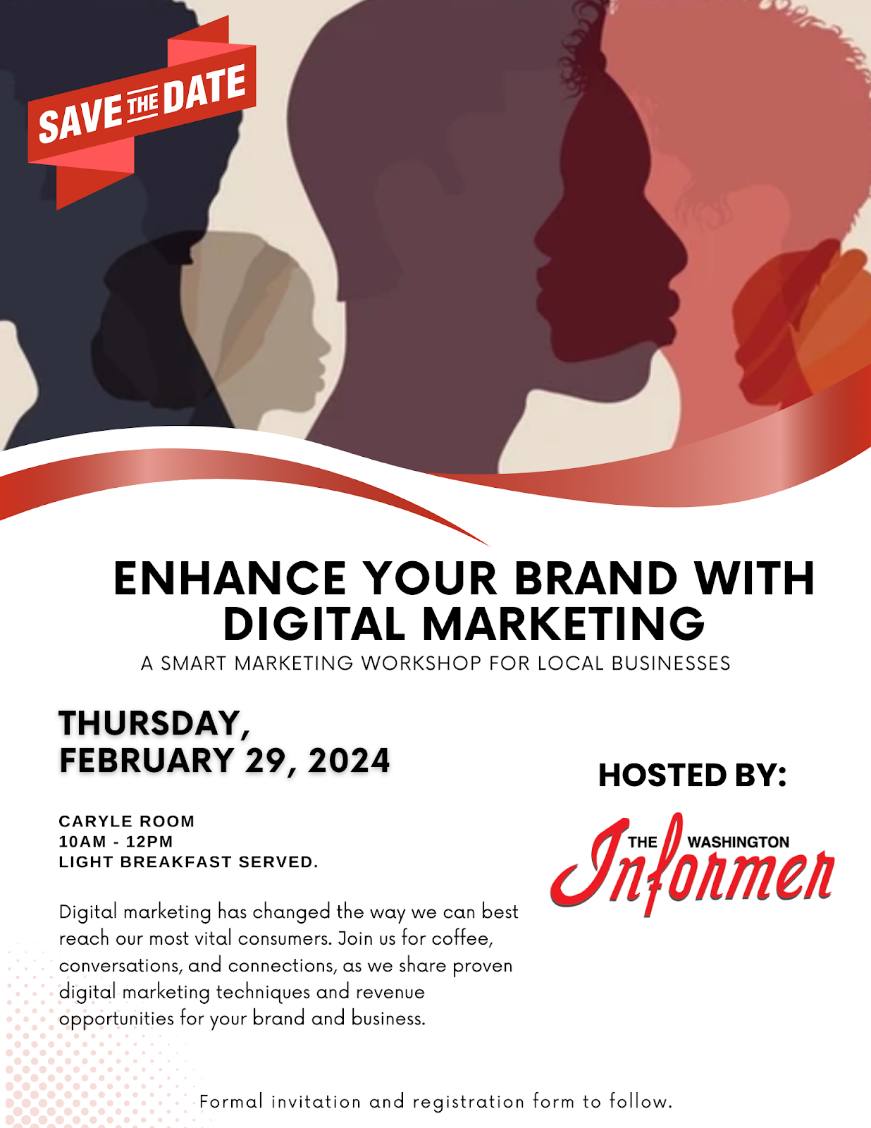 Boost your digital marketing skills with free workshop - The Washington ...