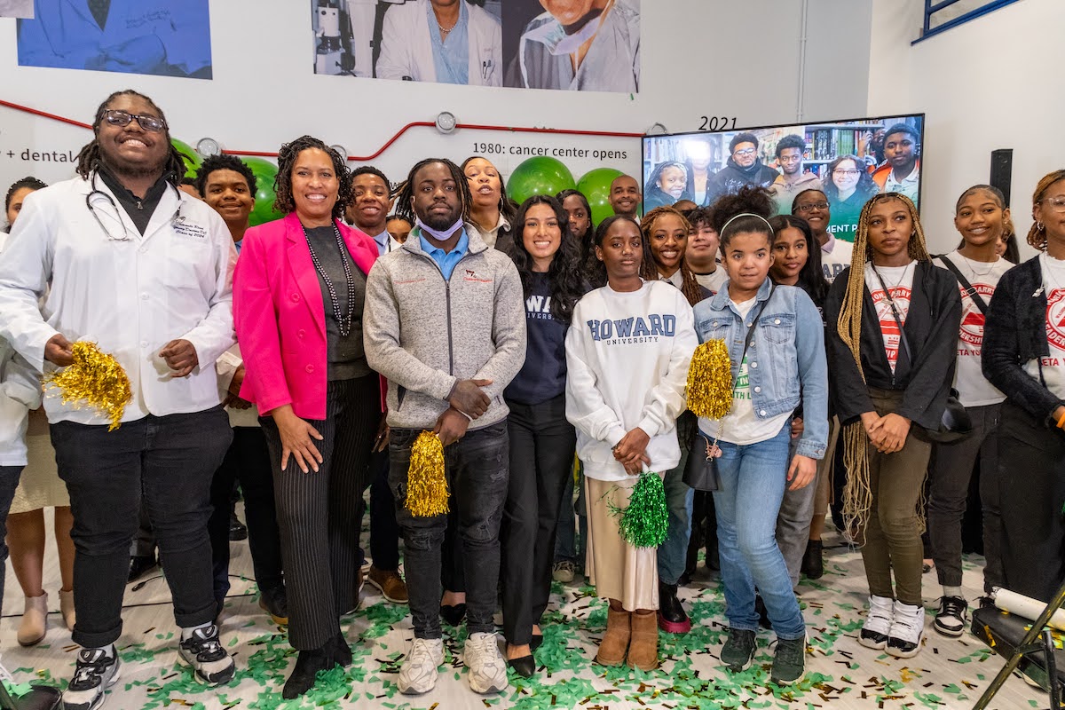 Marion S. Barry Summer Youth Employment Program celebrates 45 years ...