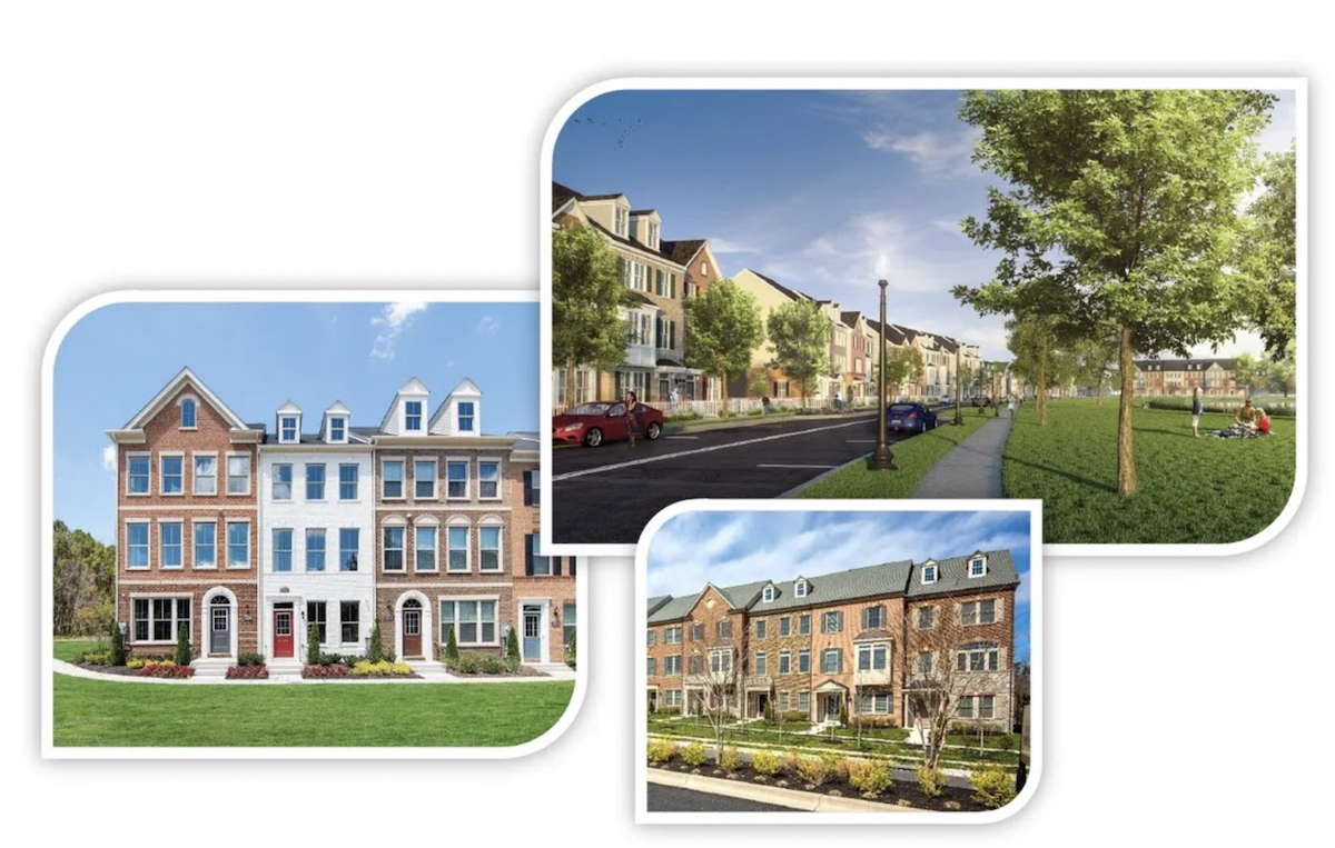 New developments bring life to rural Prince George's County - The ...