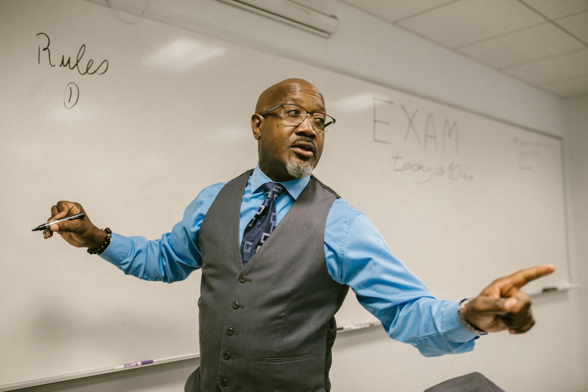 Black male teachers: A disappearing profession - The Washington Informer