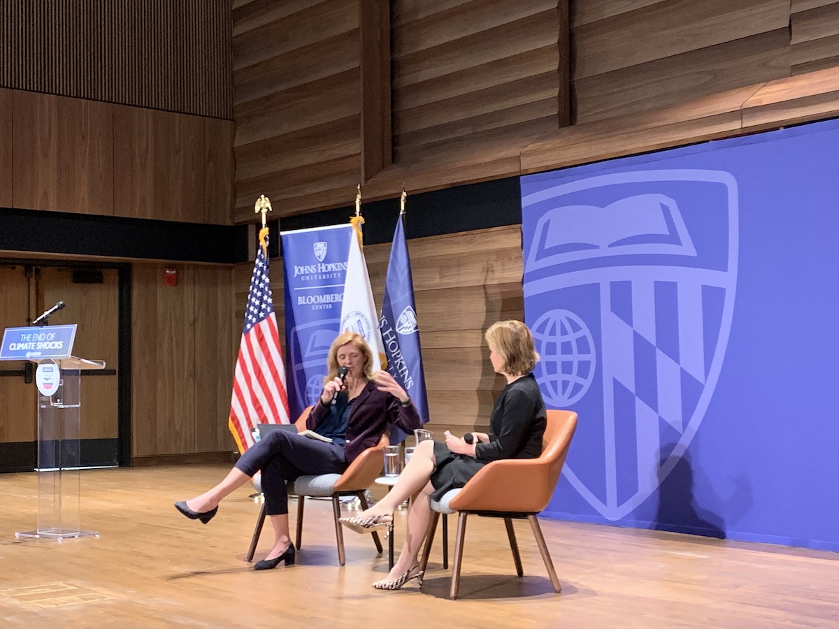 USAID head urges action on unpreparedness for climate shocks - The ...