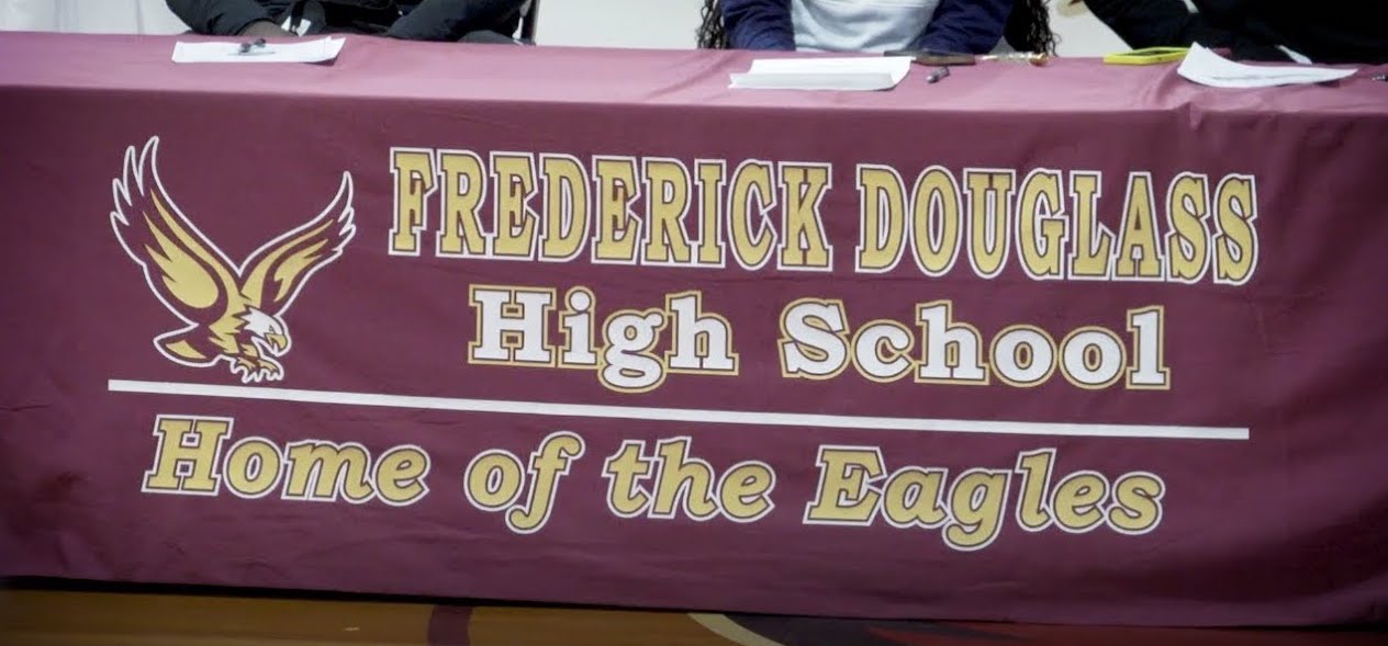 Frederick Douglass High School celebrates 100 years of education - The ...