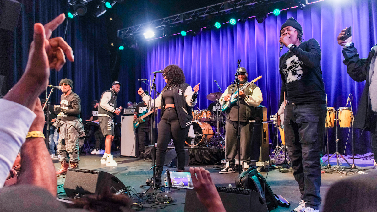 Keep the beat week: Celebrating D.C.'s go-go legacy - The Washington ...