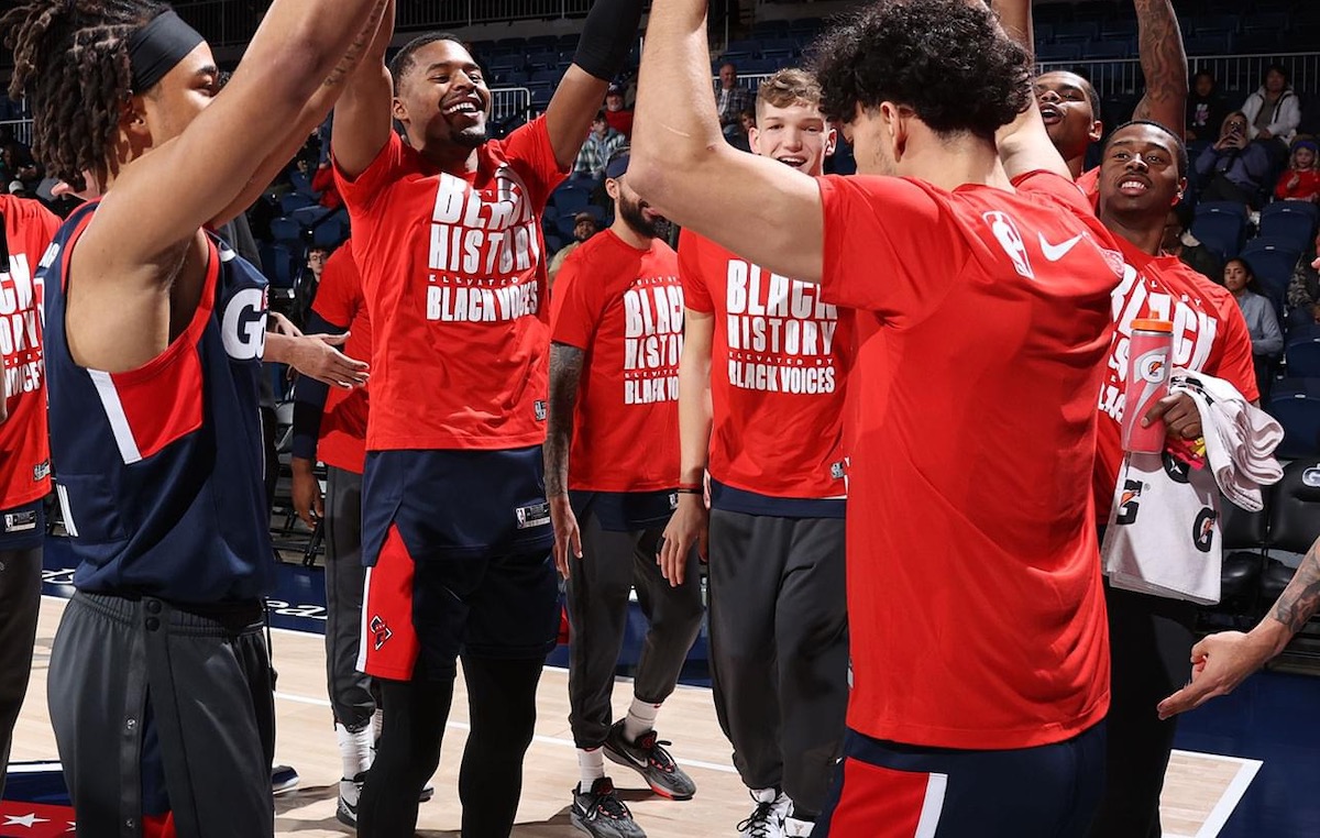 Catch Capital City Go-Go vs. Rio Grande Valley Vipers - The Washington ...