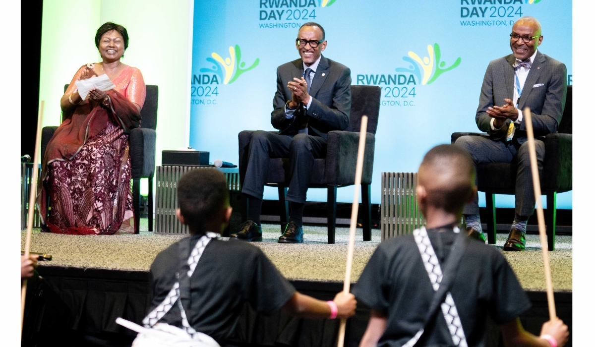 Rwanda Day in D.C. highlights inclusiveness and development - The ...