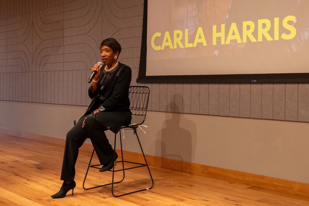 Wall Street veteran Carla A. Harris honored for diversity commitment ...