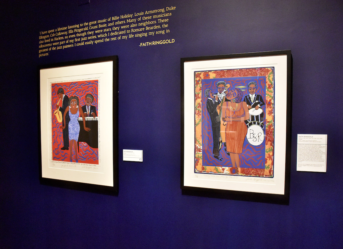 Artist and activist Faith Ringgold: A tribute to her legacy - The ...