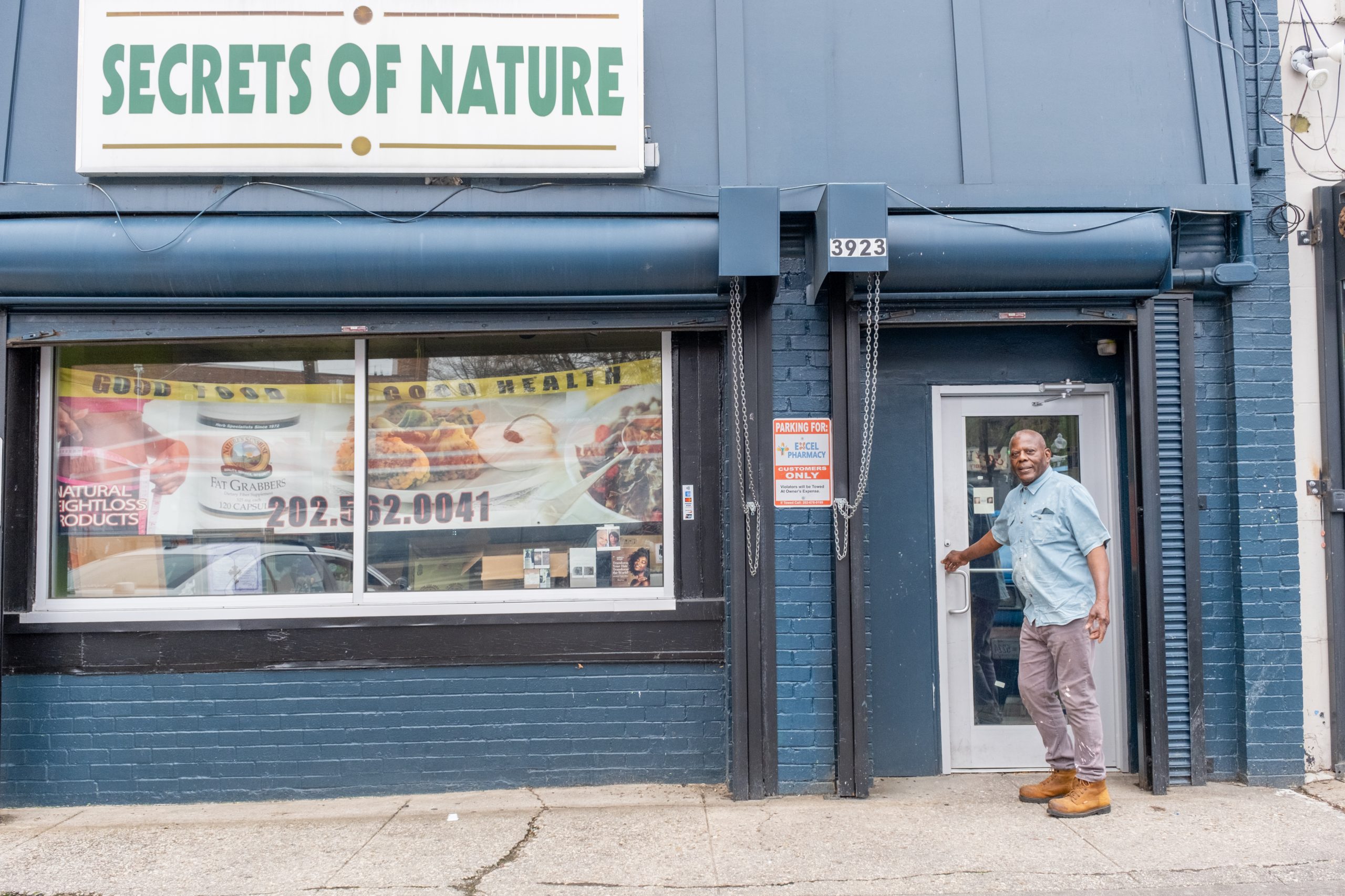 Secrets of Nature DC closes, owner Coy Dunston shifts to online - The ...
