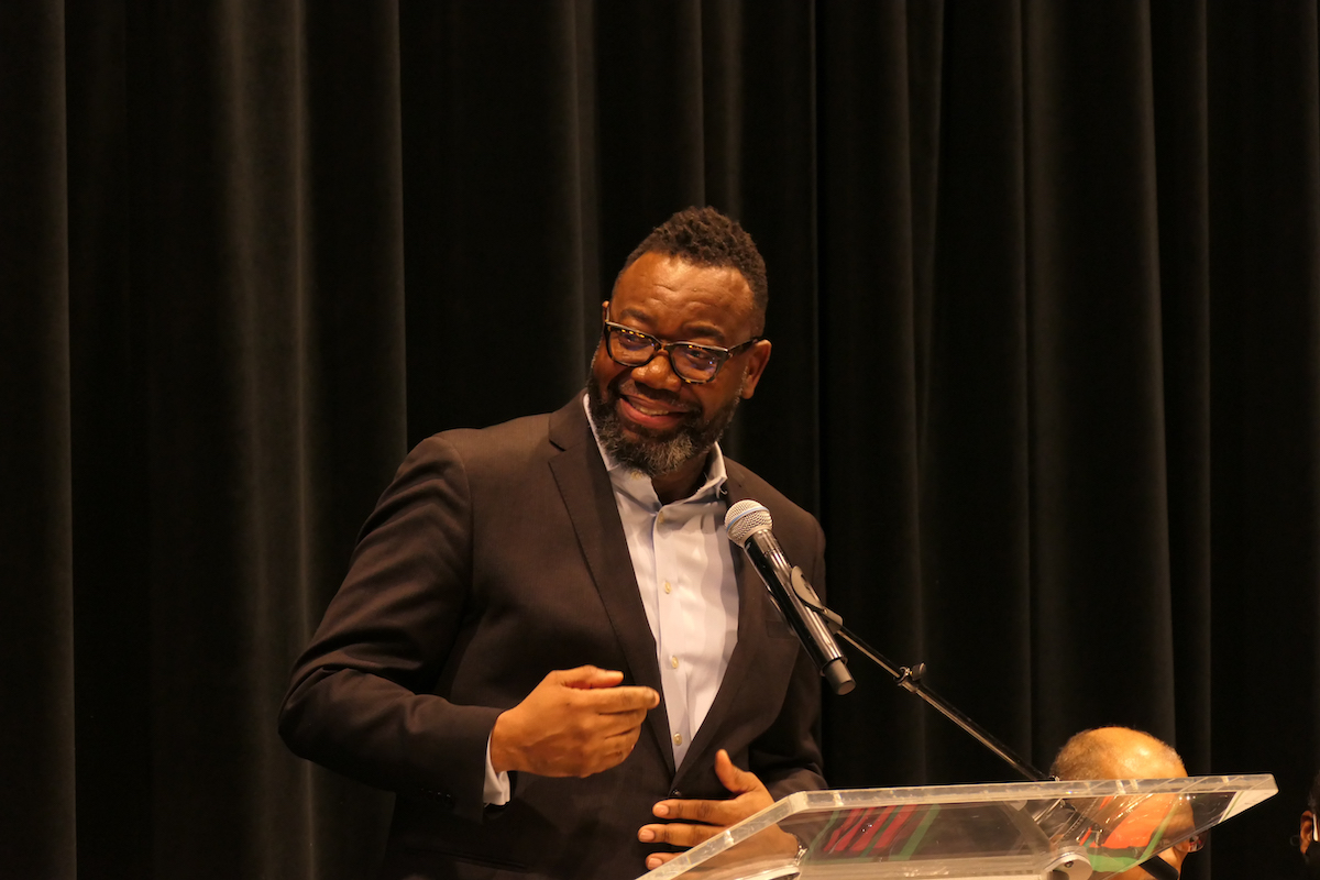 Rev. Thomas Bowen named senior adviser in White House Office - The ...