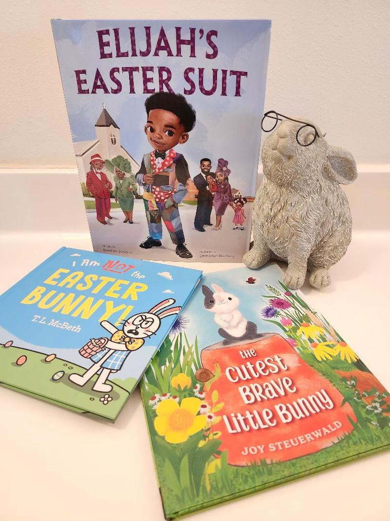 Easter books: A fun way to celebrate spring and the bunny - The ...