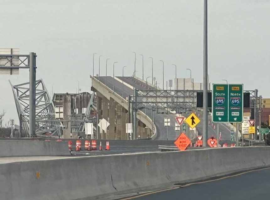 Maryland's Key Bridge rebuild project to commence in January - The ...