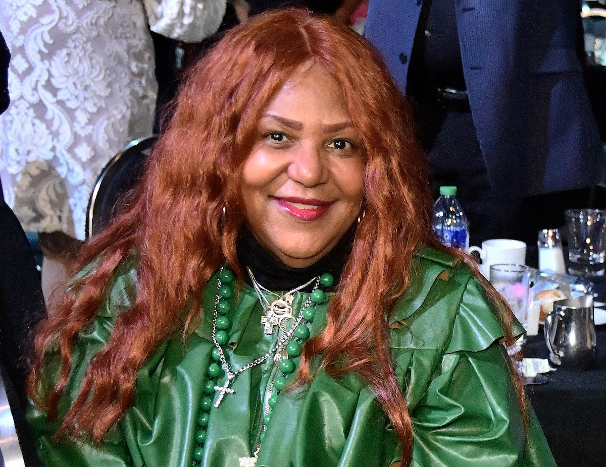 Raymone Bain recognized as 2024 Women's HERstory Month DC star - The ...