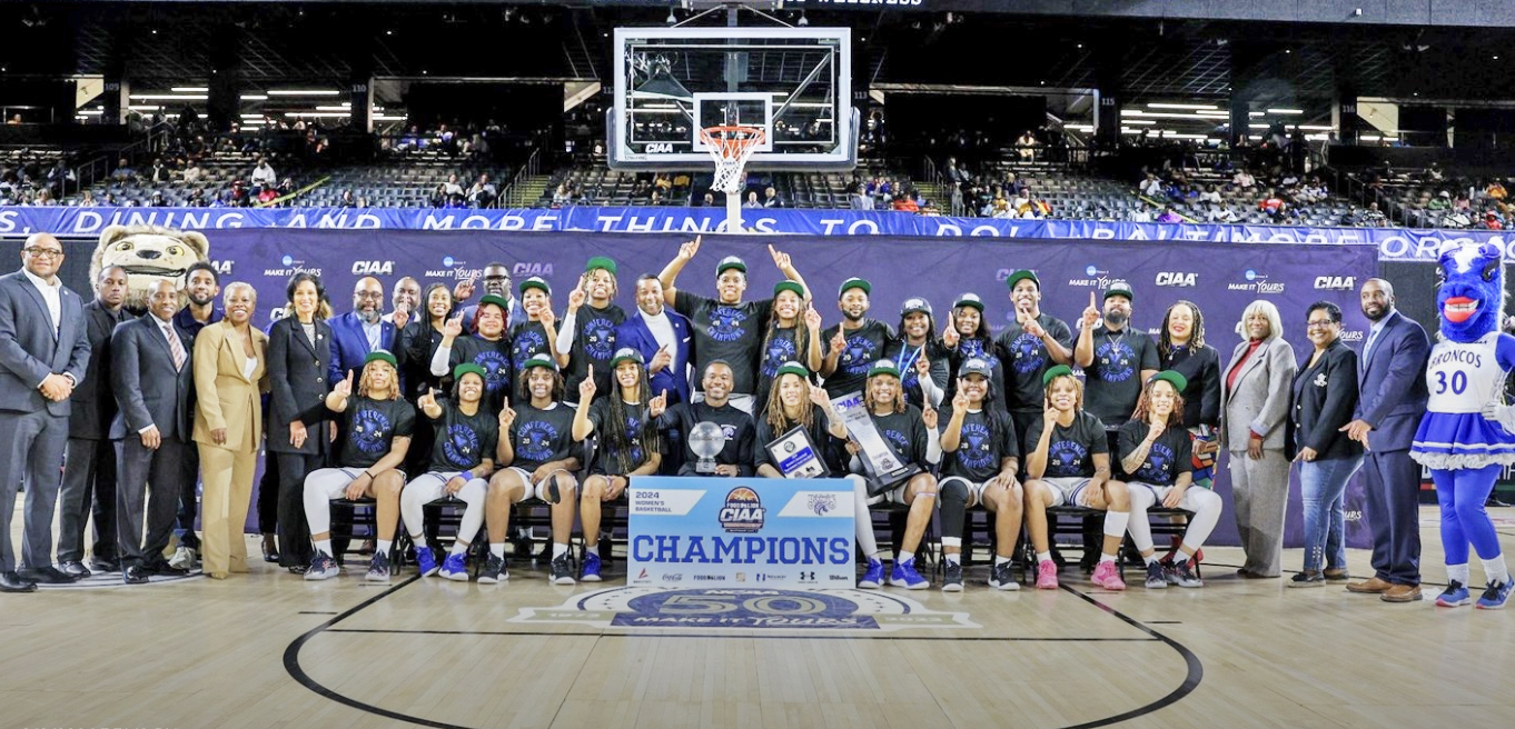 Ciaa basketball tournament crowns new champions in thrilling games ...