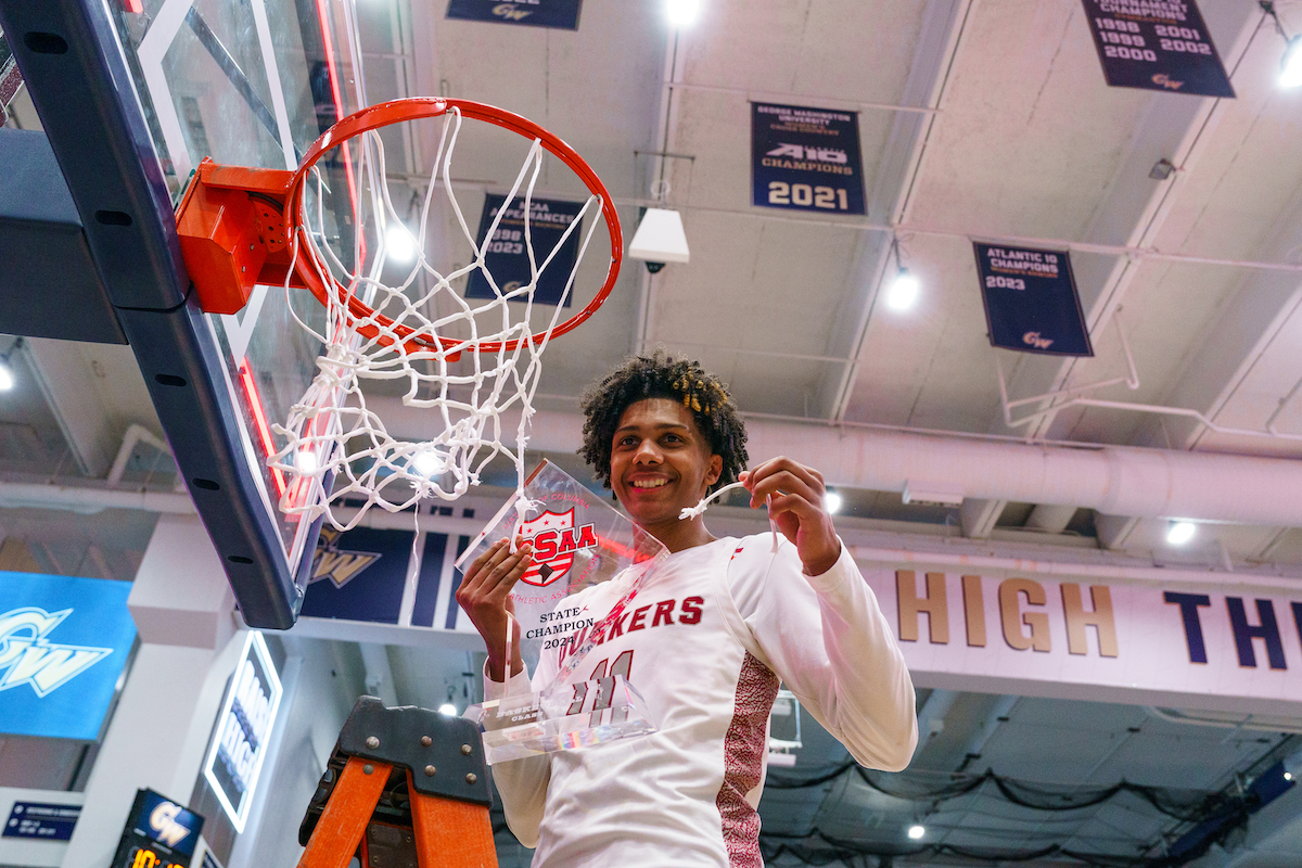 DCSAA holds historic state middle school championships - The Washington ...