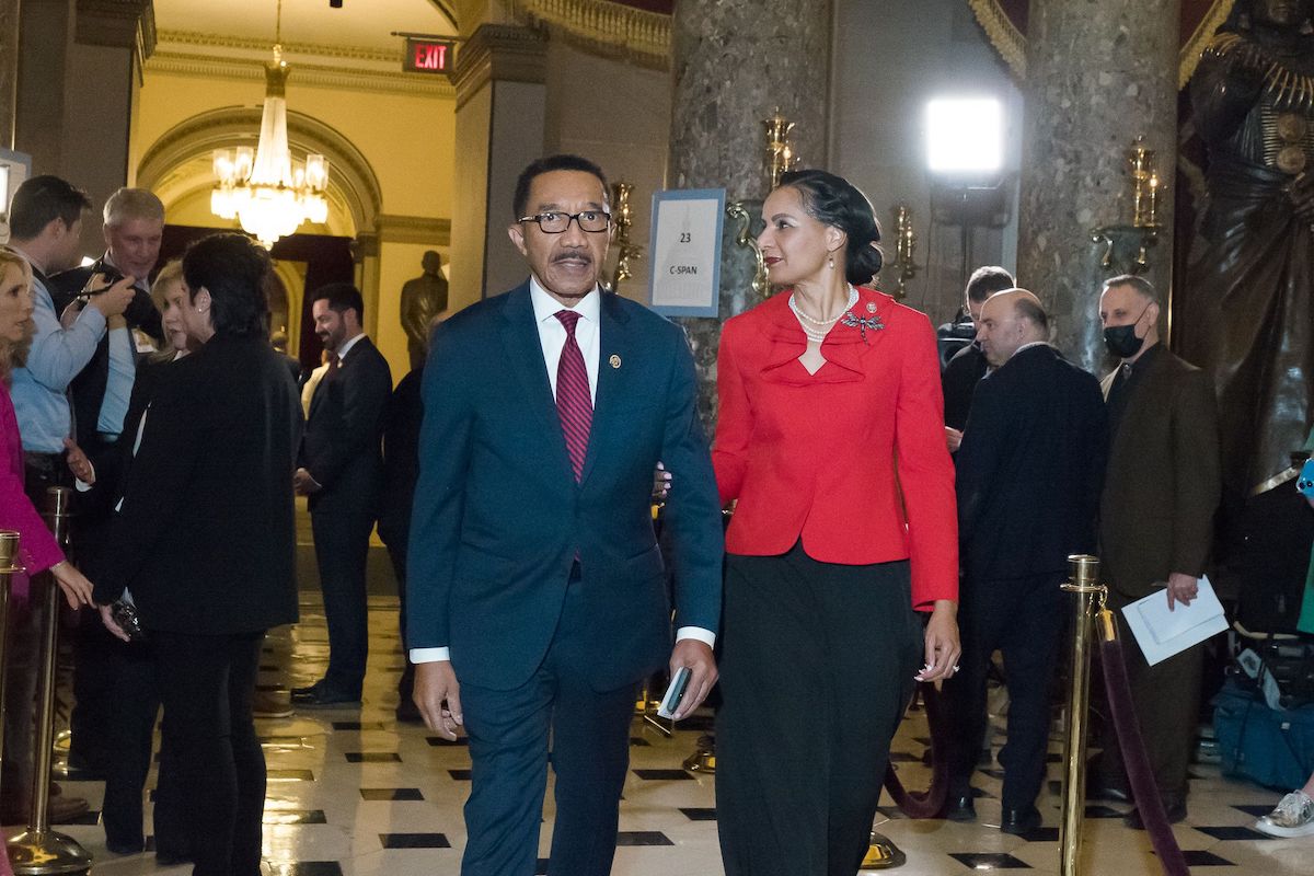 Mfume, Moore participate in Brown v. Board of Education anniversary ...