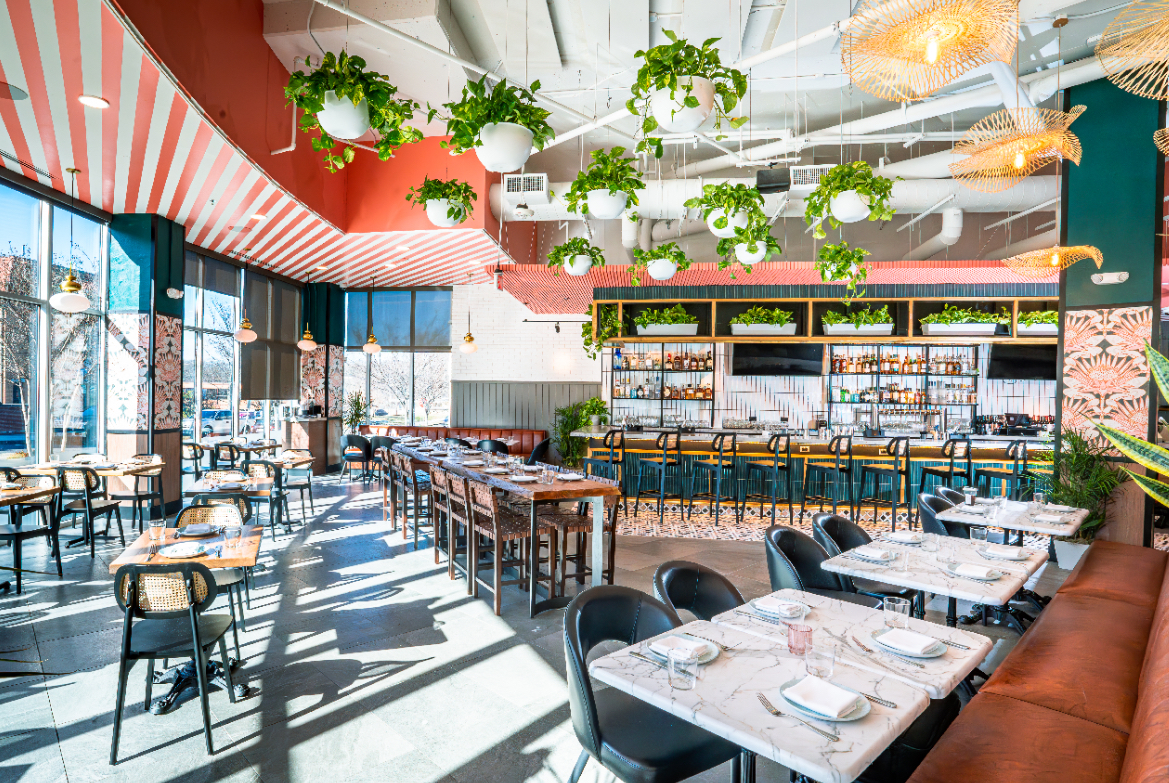 Makers Union opens new restaurant location in D.C. - The Washington ...