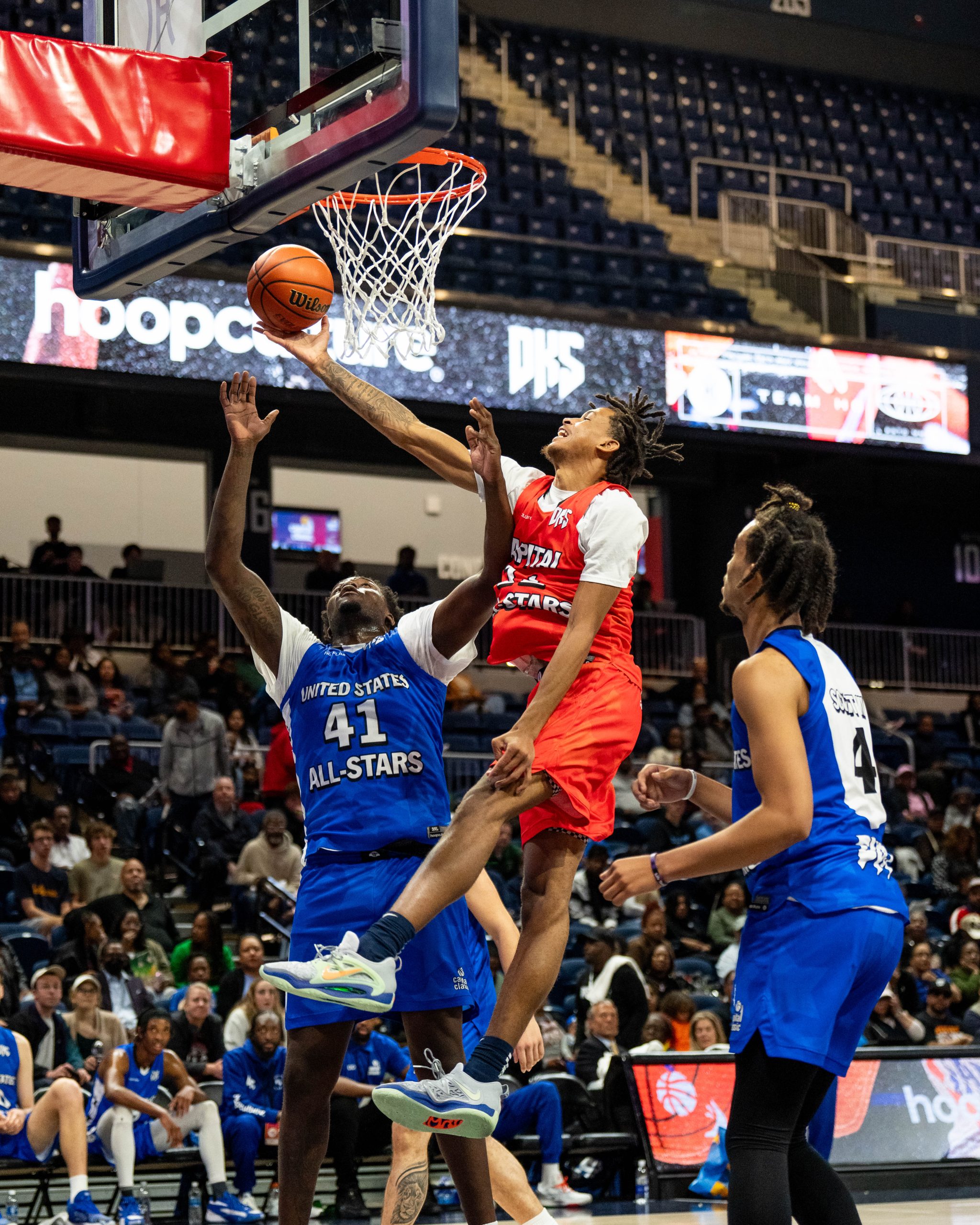 Dramatic finale to 51st Capital Classic boys' basketball games - The ...