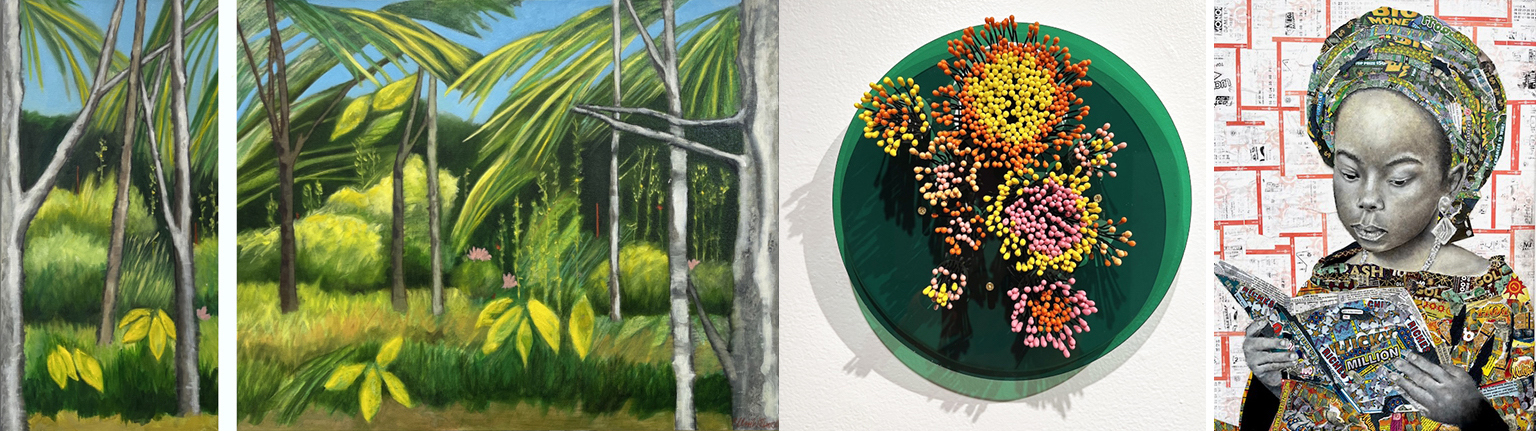 Earth Day celebration show by Zenith Gallery in Northwest - The ...