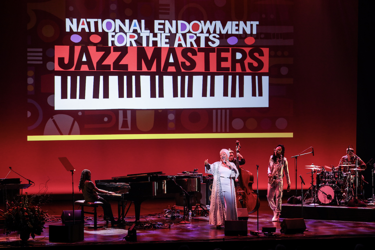 2024 NEA Jazz Masters: Gary Bartz, Terence Blanchard, Amina Myers - The ...