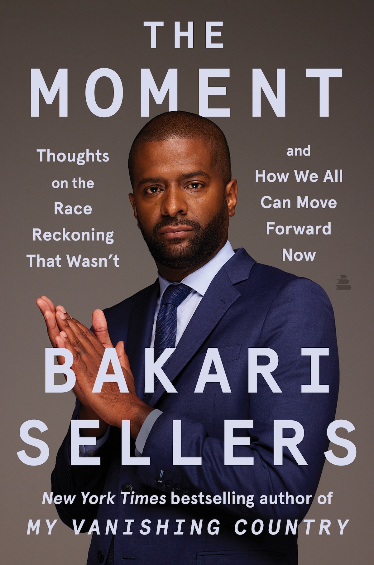A new book tackles racism: Bakari Sellers' 'The Moment' - The Washington Informer
