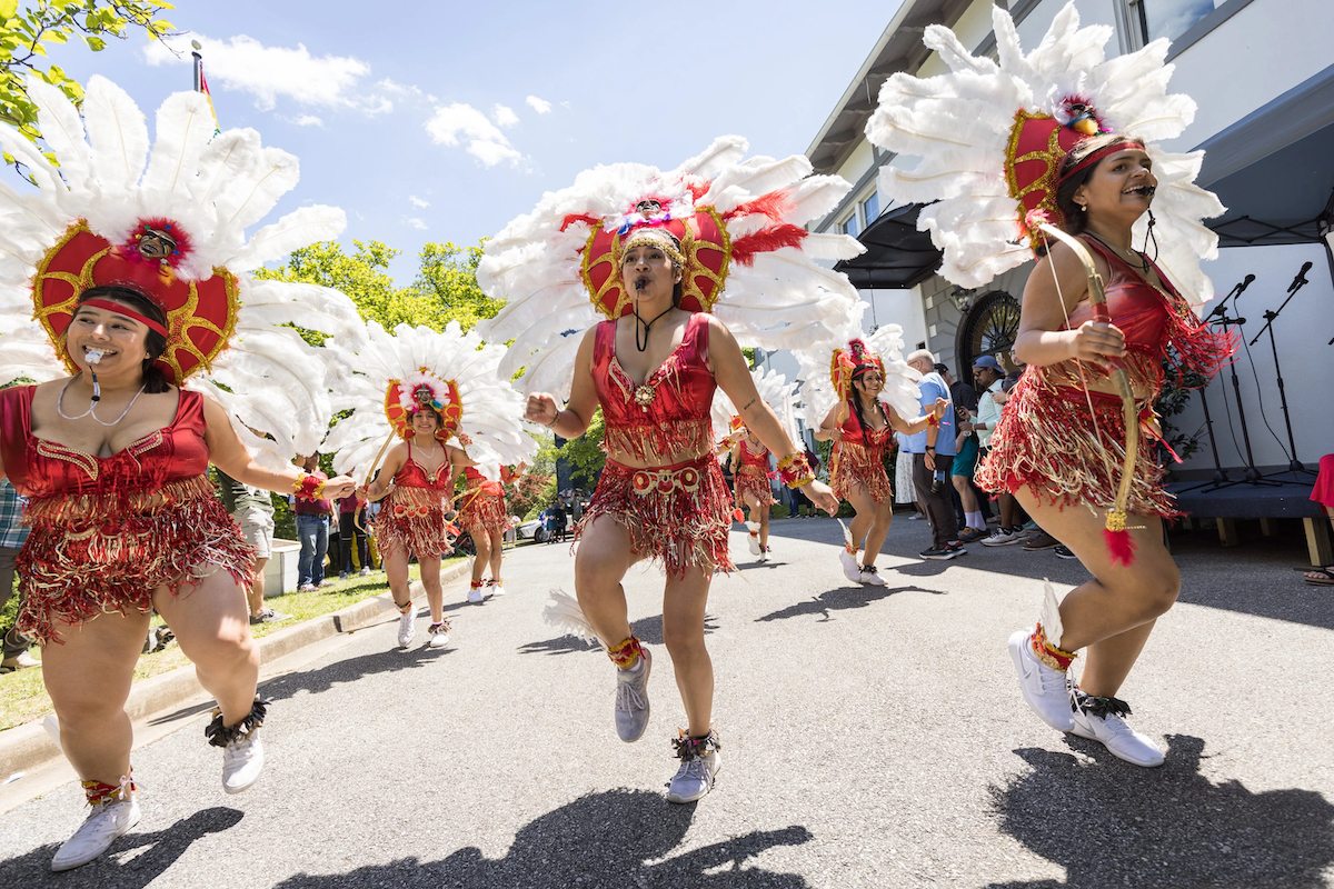 Passport DC: A monthlong celebration of D.C.'s global culture - The ...