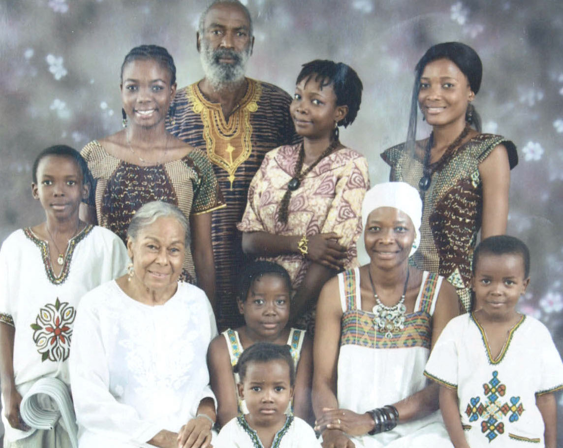 African American family's journey: Sweet Unity coffee - The Washington ...