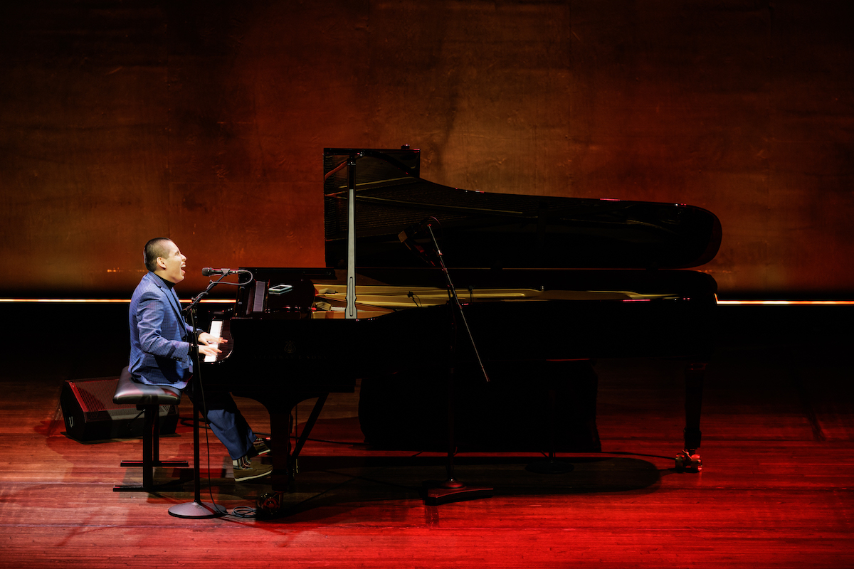 Young pianists honor Duke Ellington's music at Kennedy Center - The ...