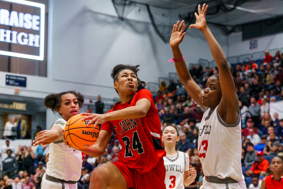 Local Girls Basketball Among the Best in the Country - The Washington ...
