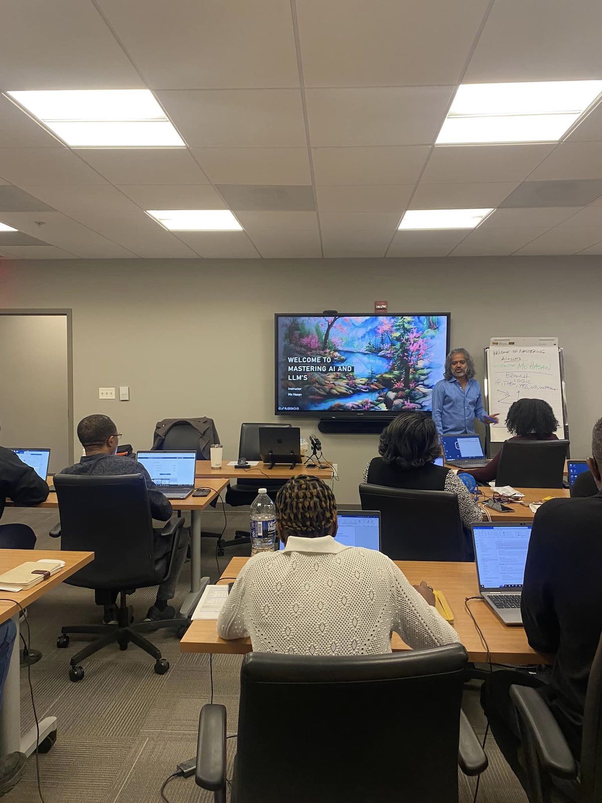 SEED SPOT Impact Accelerator, Luminis Health, AI for business growth ...