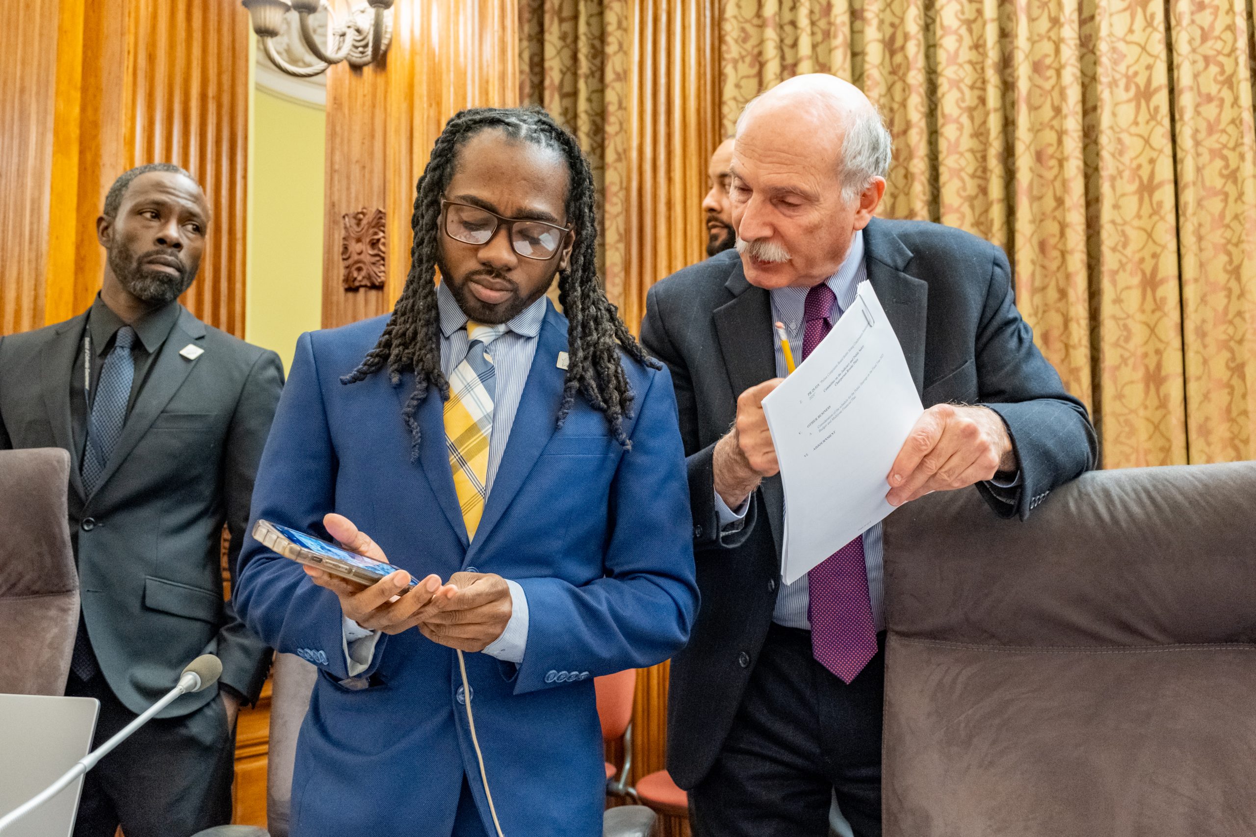 White's arrest and its impact on Ward 8's future - The Washington Informer