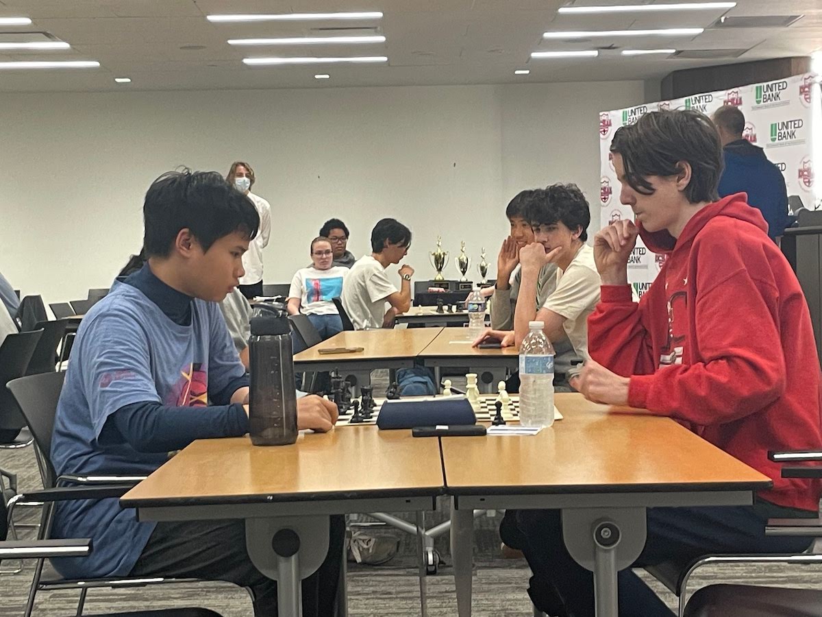 DCSAA chess championships witness thrilling victory by Jackson-Reed ...