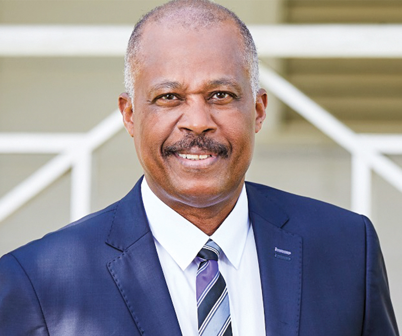UWI's vice chancellor outlines plans for global educational powerhouse ...