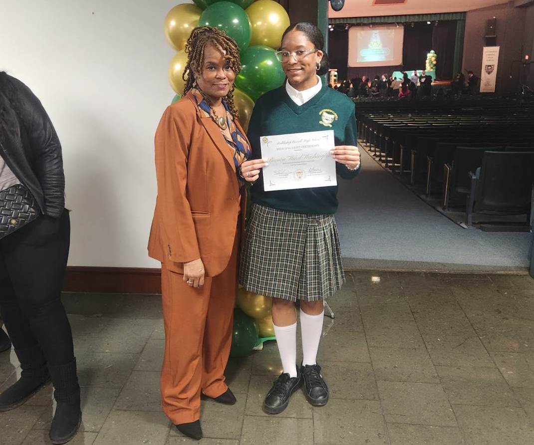 Bianca Ward Washington: A testament to faith and endurance - The ...