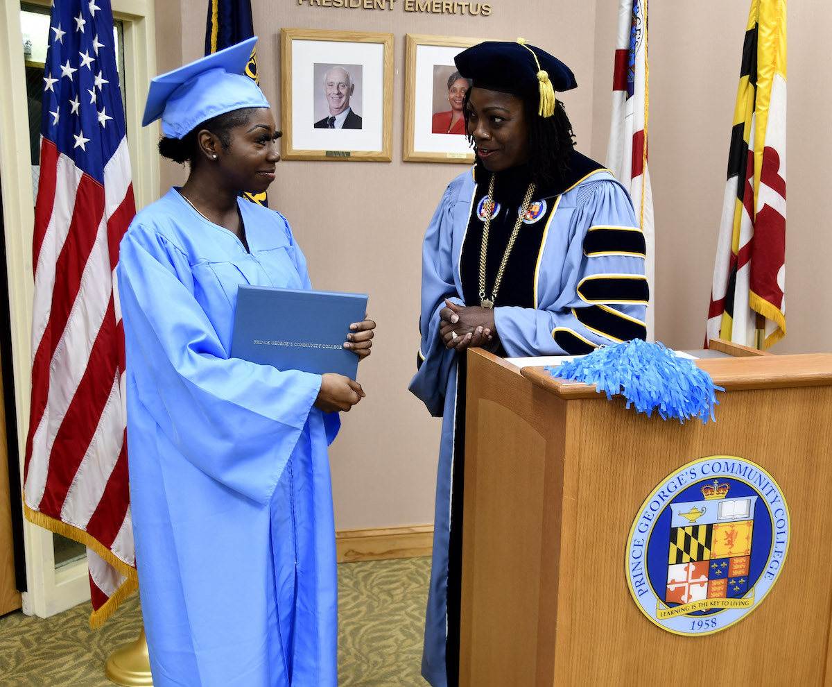 PGCC celebrates 65th Commencement, hosts 1,500 students - The ...