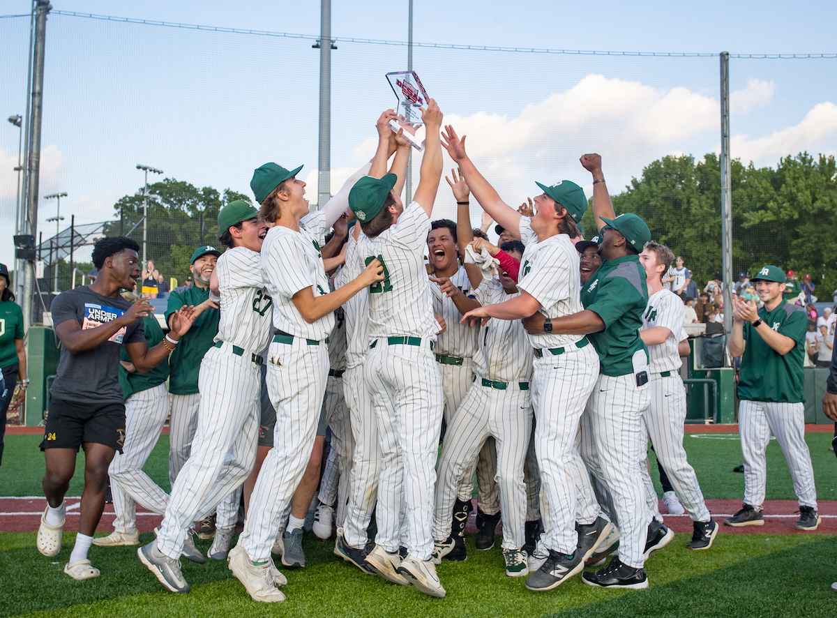 Jackson Reed Tigers triumph in DCIAA baseball final - The Washington ...
