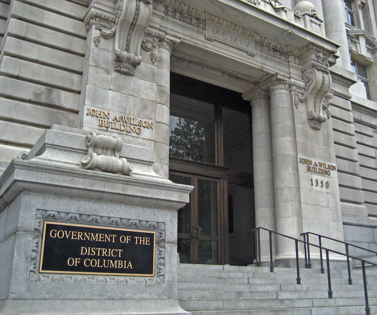 Washington Informer's coverage of city council and mayor's office - The ...