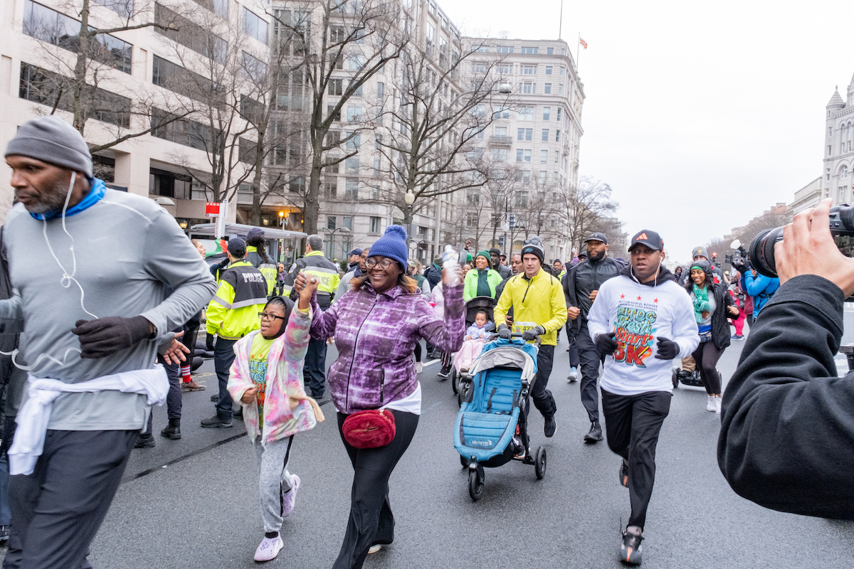 Black Americans' health: The role of physical activity - The Washington ...