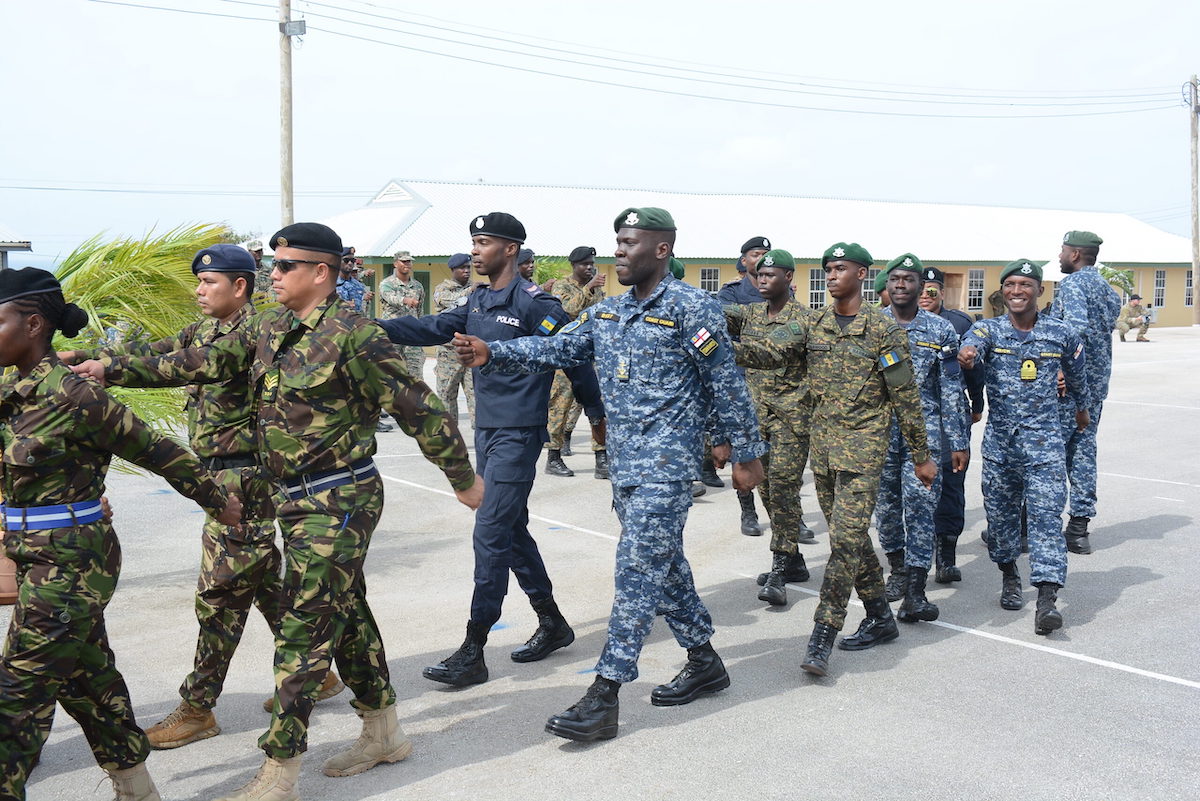 TradeWinds 2024 exercise: Barbados hosts multinational military drill ...