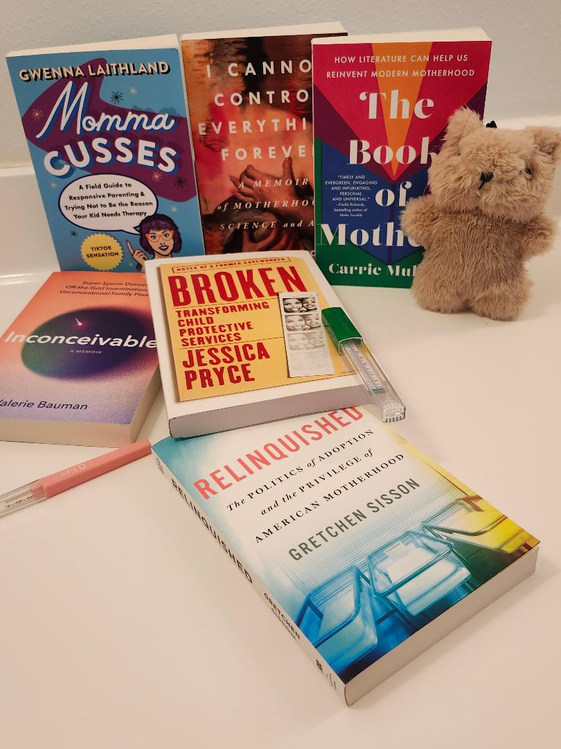 Motherhood books to explore: A guide to understanding and embracing ...