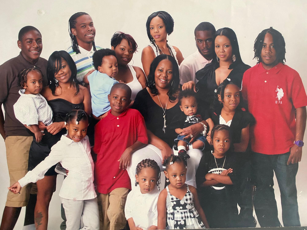 Raising 12 children: A mother's journey in the District - The ...