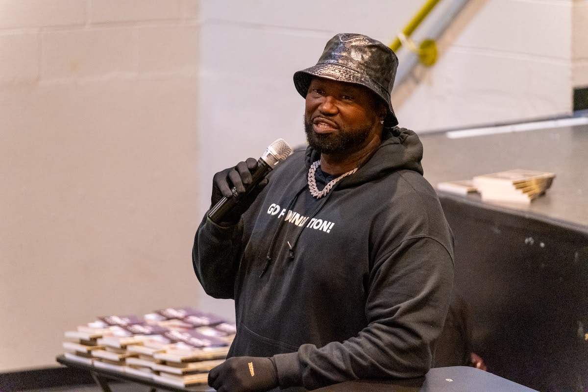 Project Pat visits D.C. youths to share his faith and experiences - The ...