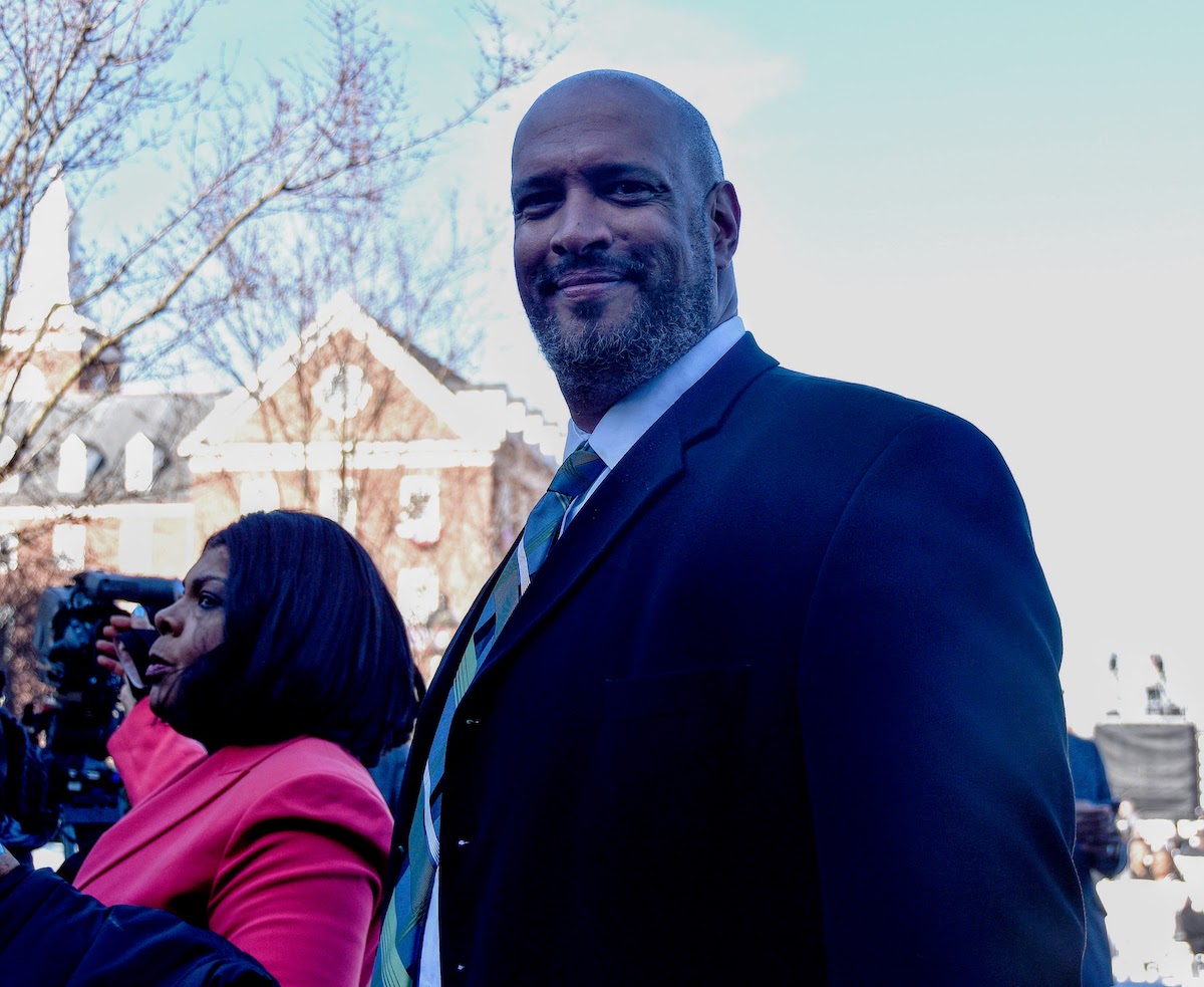 Harry Dunn's loss in congressional race linked to MAGA support - The ...