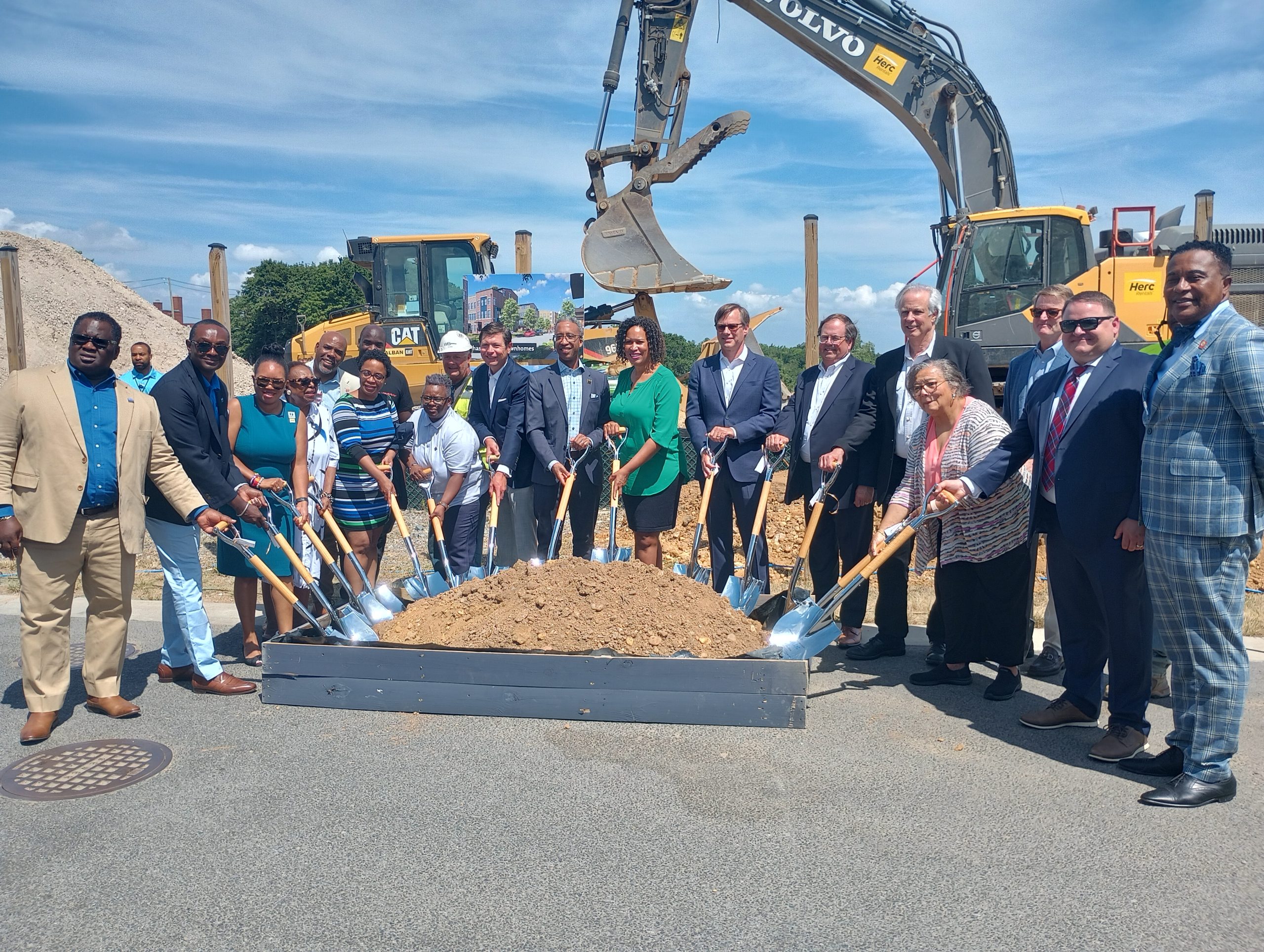 Skyland Town Center's final phase breaks ground in D.C. - The ...