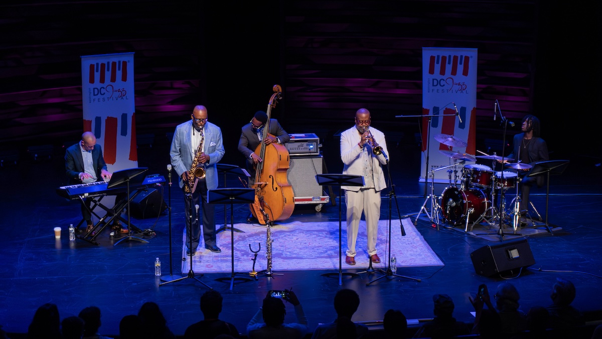 Wayne Shorter's legacy celebrated by Paul Carr Quintet - The Washington ...